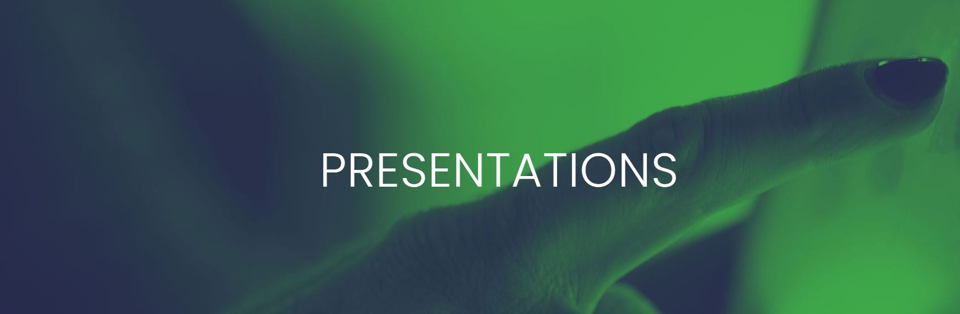 Presentations and Webinars - Access Sciences