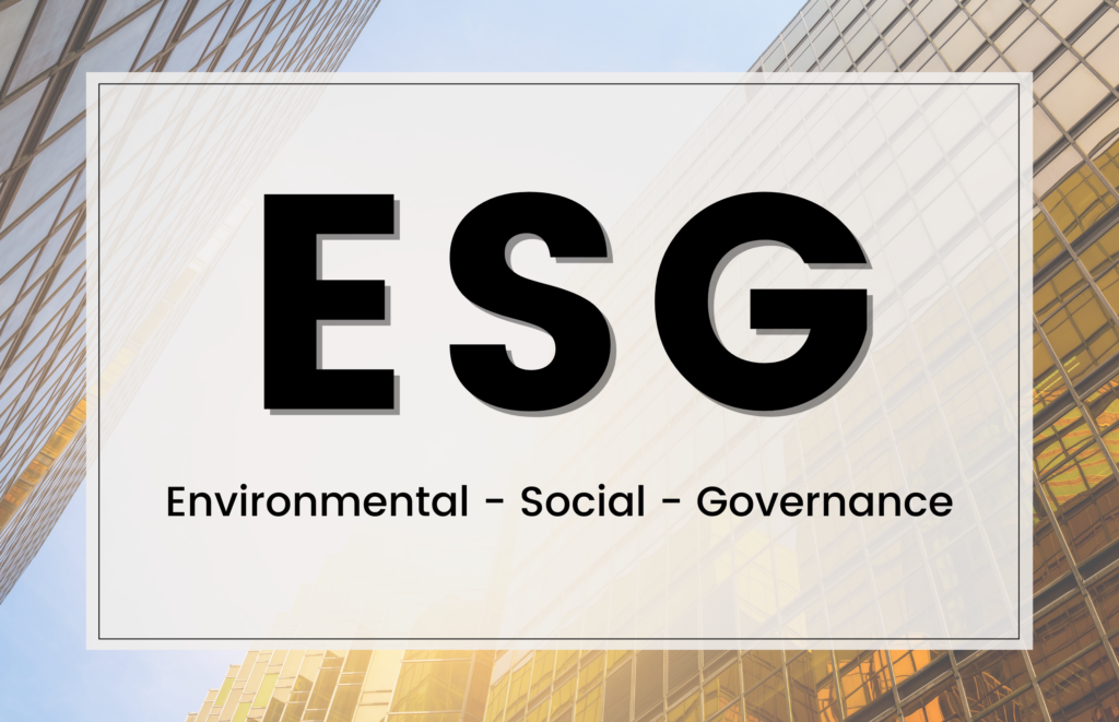 Information’s Role in ESG - Access Sciences Blog