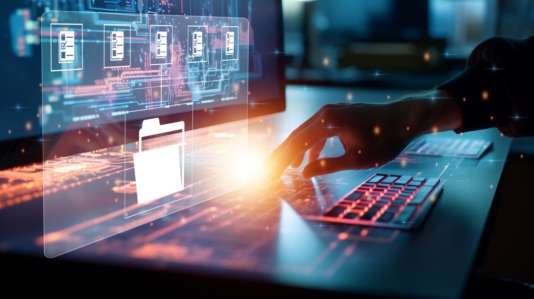 Storage, Accessibility, and Technology Offerings | Access Sciences