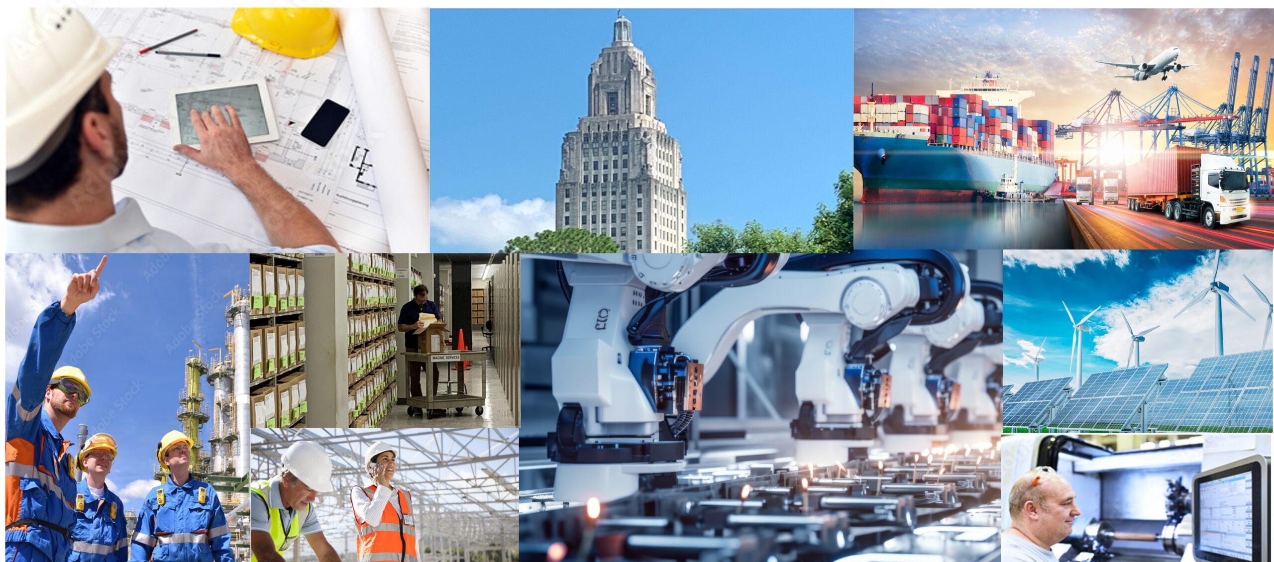 Industries We Serve | Access Sciences