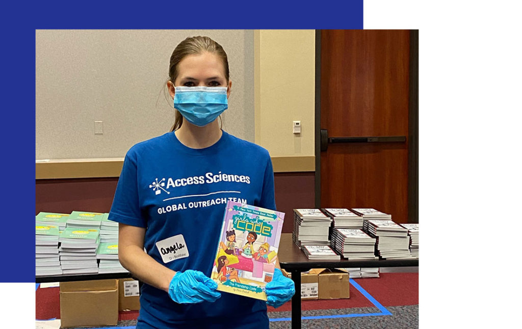 Our Global Outreach | Access Sciences - Information Management