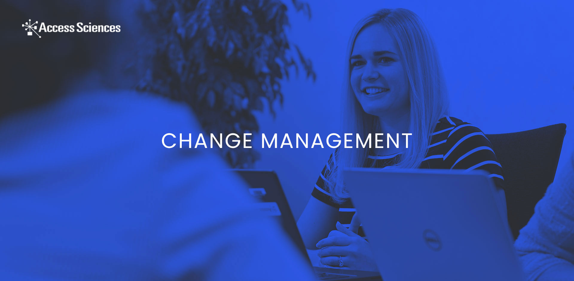 Change Management Services - Strategy, Training, & Communications