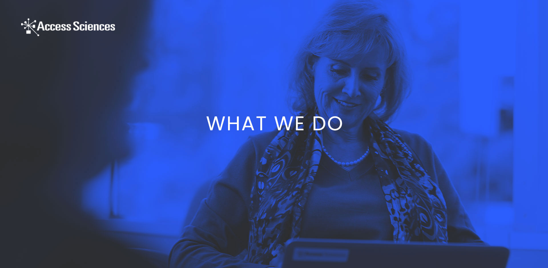 What We Do - Information Governance Consulting & Outsourcing