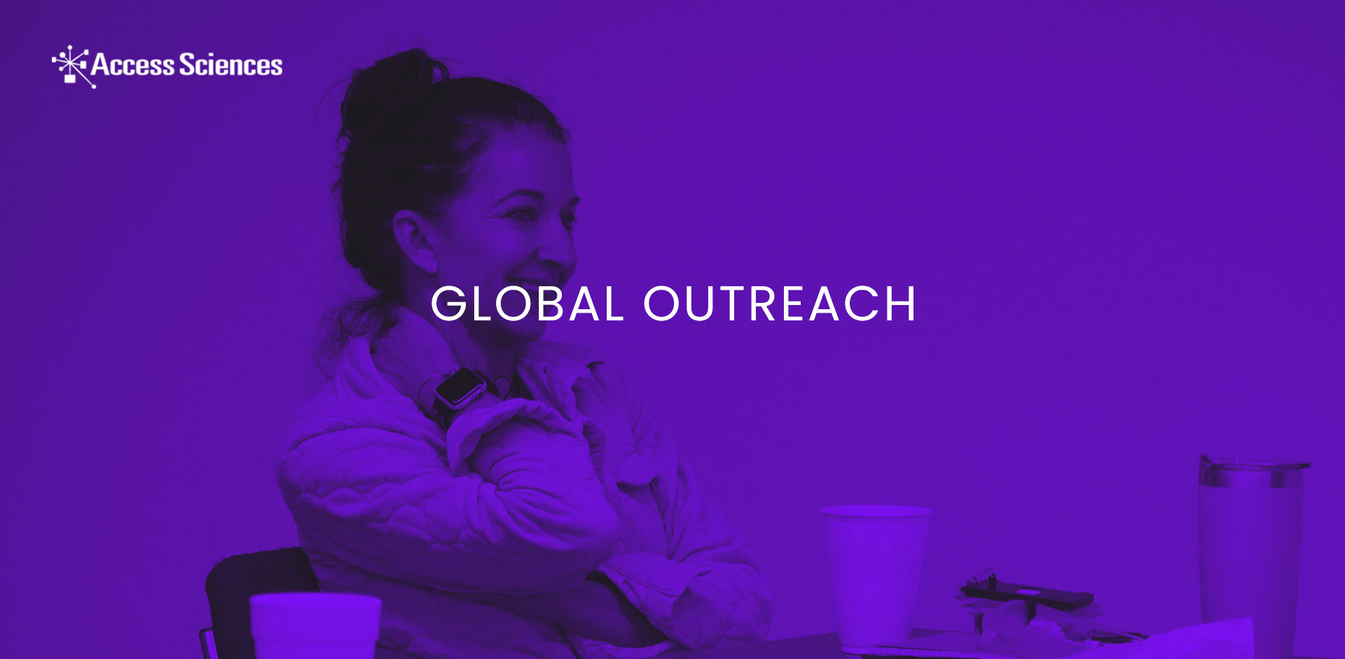 Global Outreach - Supporting & Promoting Literacy