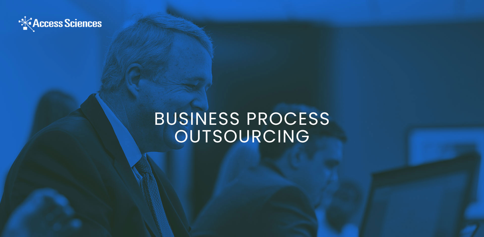 Business Process Outsourcing - Records Center Operations
