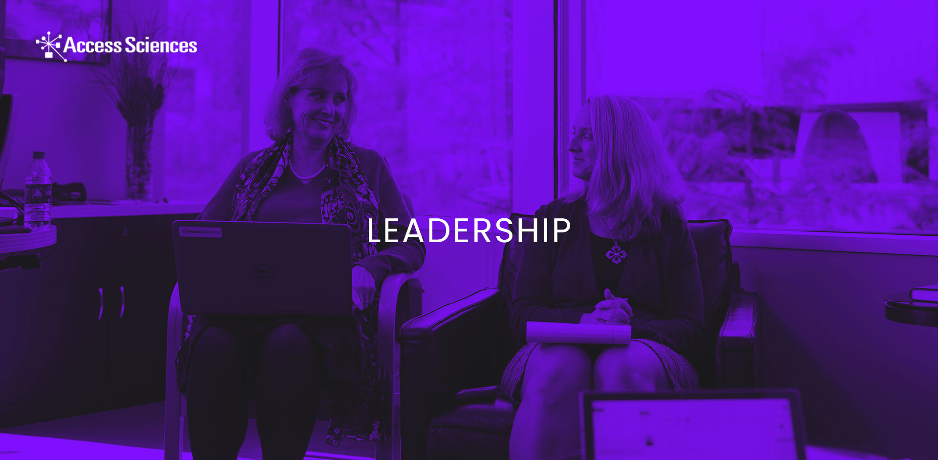 Access Sciences - Who We Are - Leadership Team