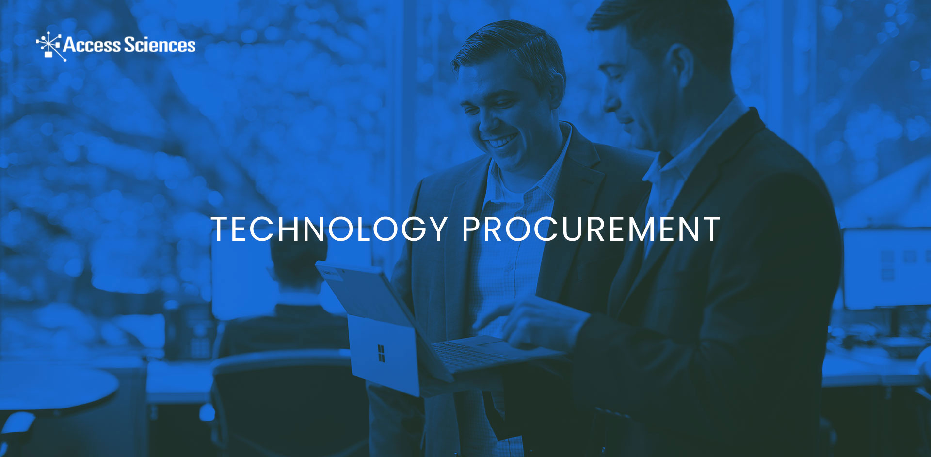 Technology Procurement - Access Sciences Corporation