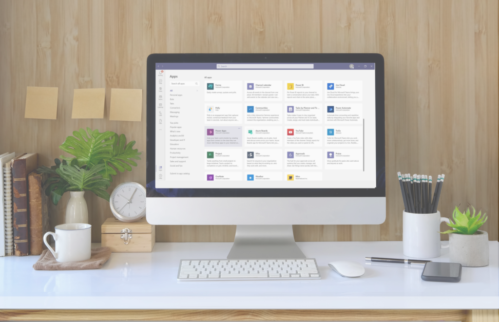 Collaboration Apps for Microsoft Teams - Access Sciences Blog