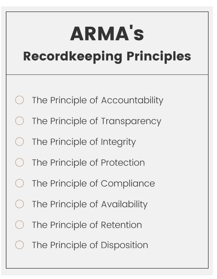 Information’s Role in ESG - Access Sciences Corporation Blog