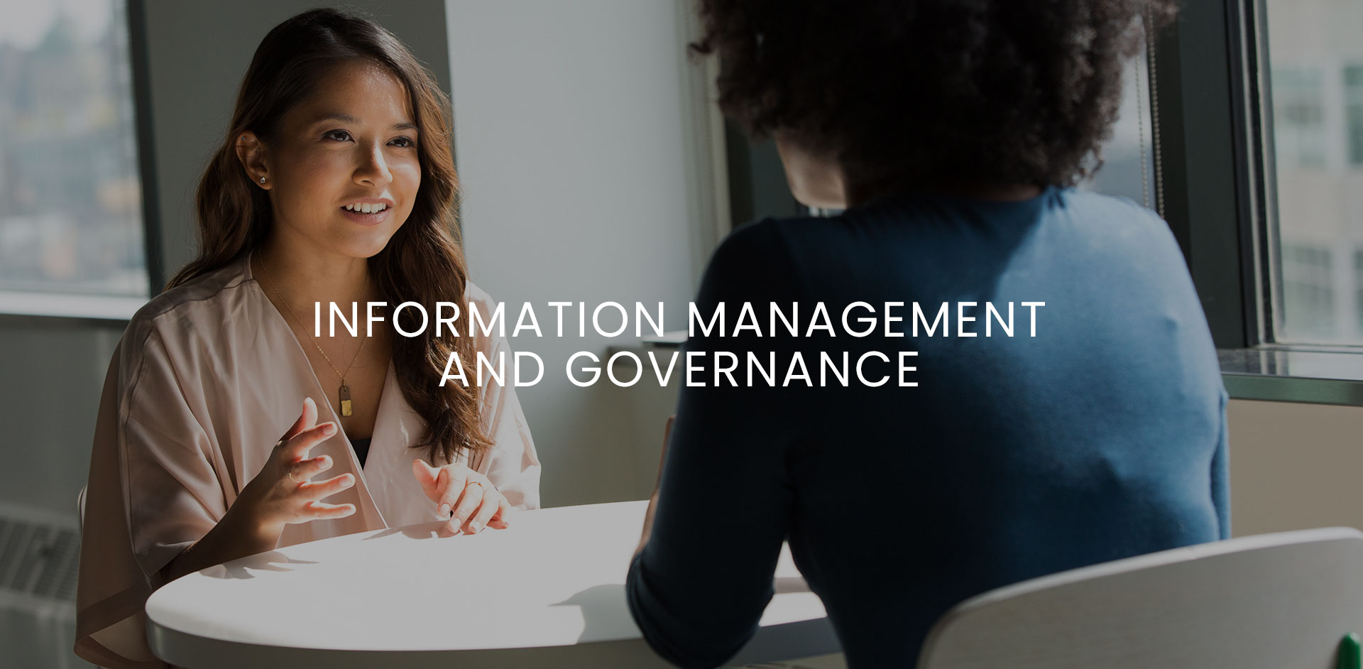 Information Governance Services - Access Sciences