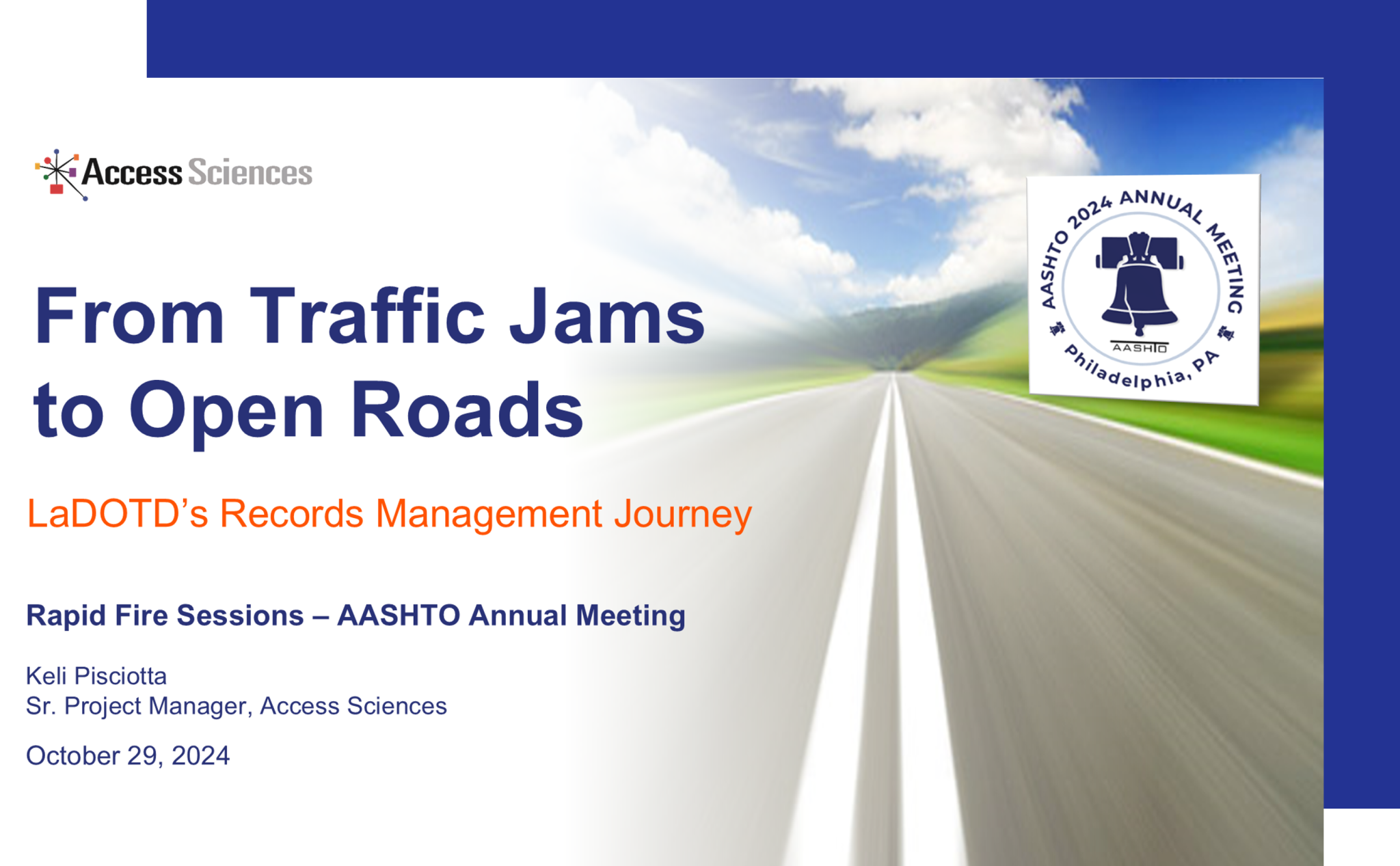 Government Information Management Services | Access Sciences